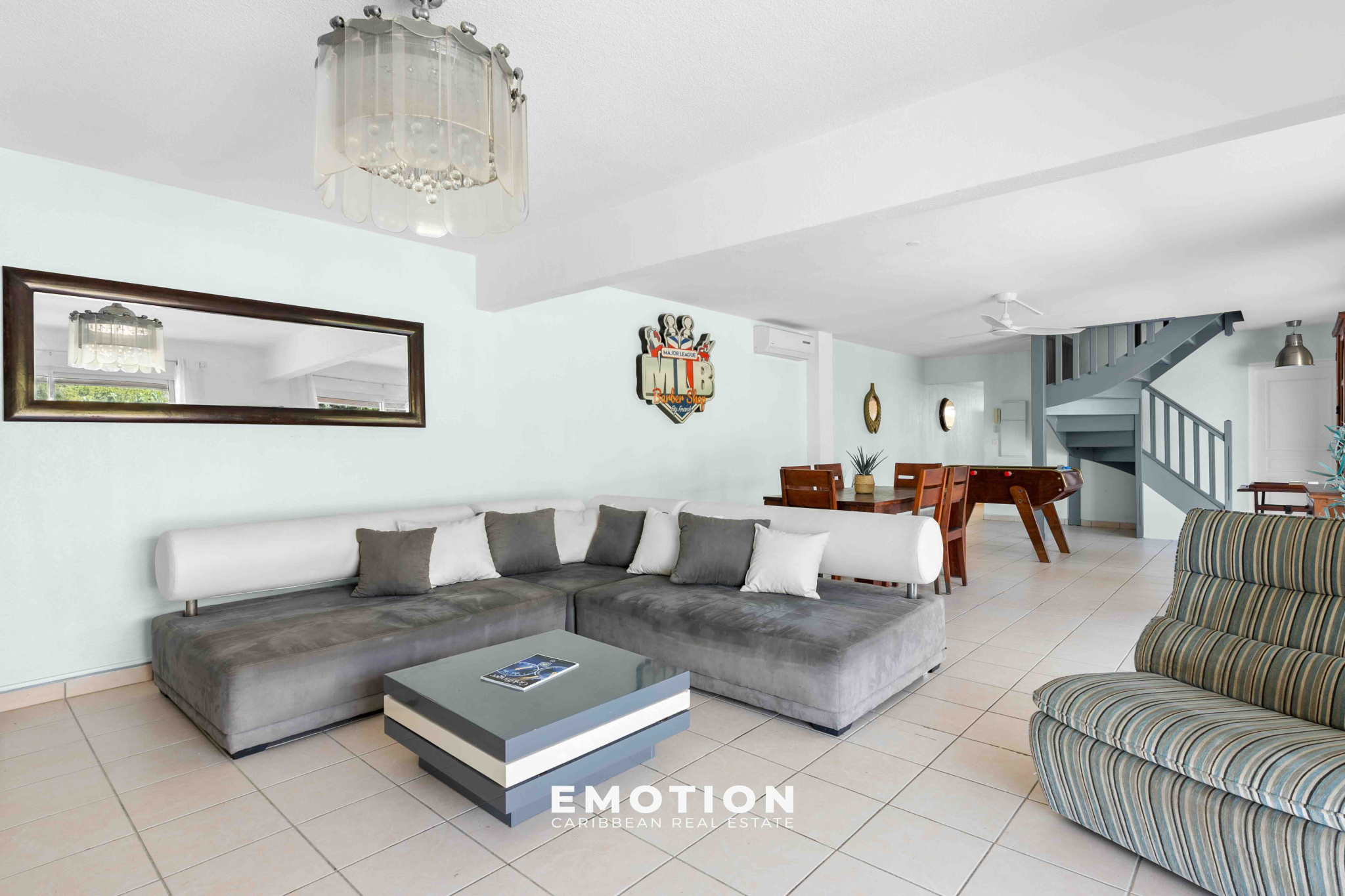 Vente Villa 188 m² + piscine et terrasse | Emotion Caribbean Real Estate